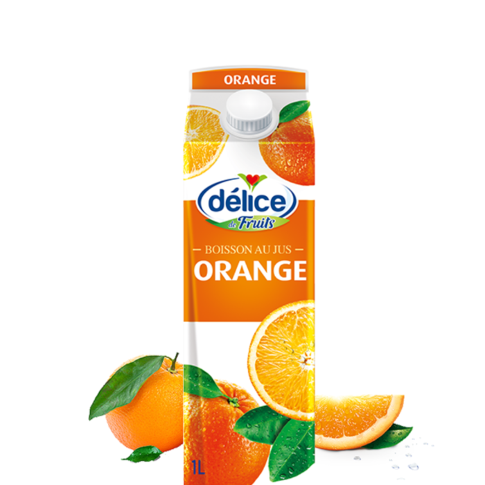 JUS DELICE - future afrique